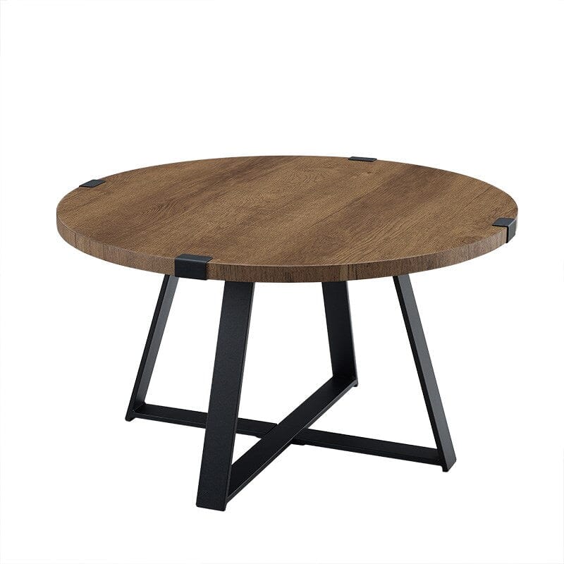 Capri Coffee Table - Dark Oak